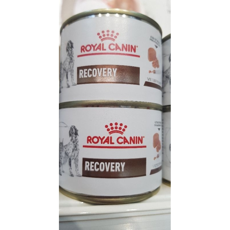 RC RECOVERY CANNED DOG & CAT FOOD 195G | Shopee Malaysia