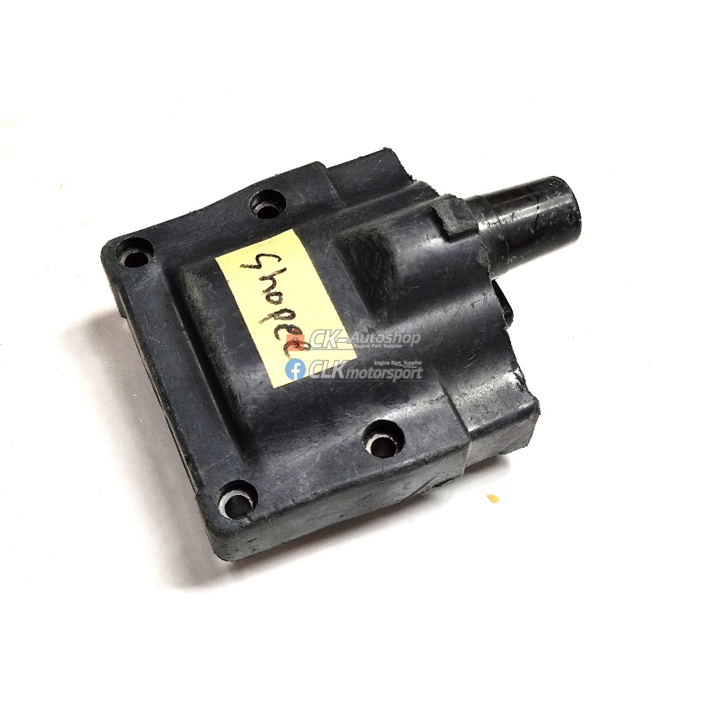 Toyota Ignition Coil 90919-02175 for 4AGE T-VIS 16V engine AE86 AE92 ...