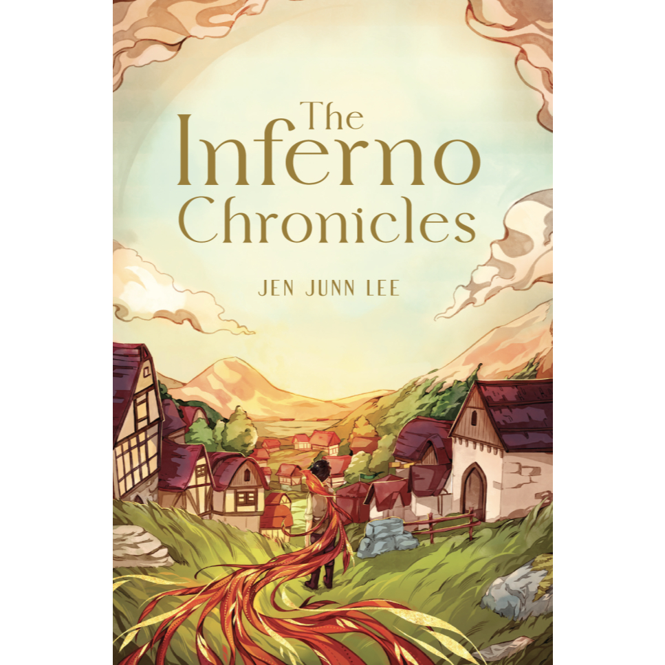 Novel The Inferno Chronicles - Jen Junn Lee | Bookiut | Shopee Malaysia