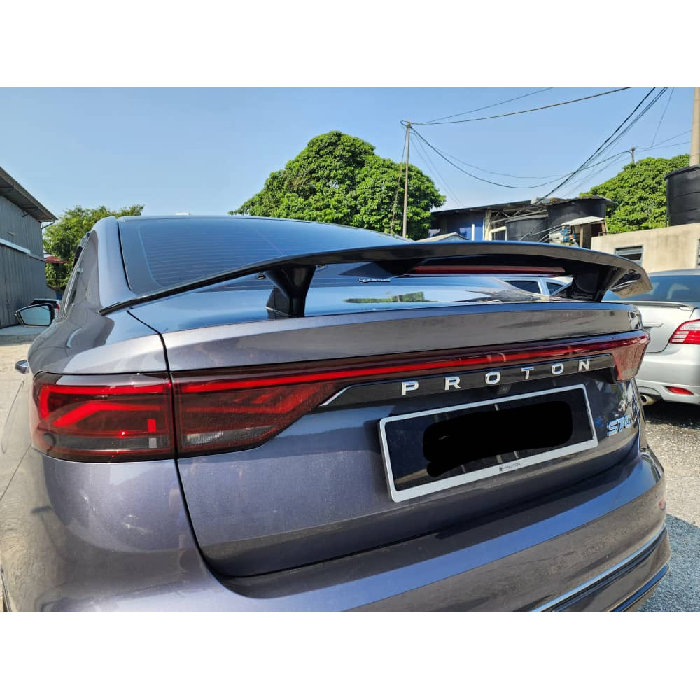 Proton S70 SI Spoiler ABS Body Kit Ready Stock | Shopee Malaysia