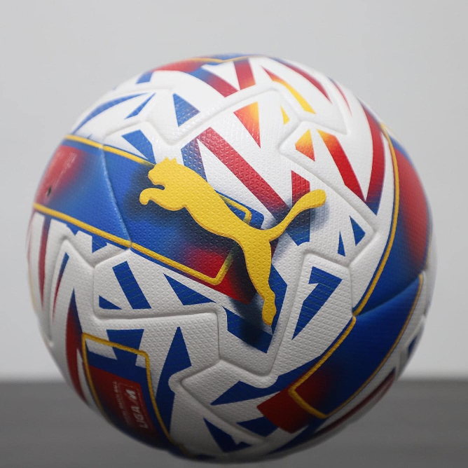 PUMA ORBITA MFL 1 2024 (FIFA QUALITY PRO) OFFICIAL MATCH BALL | Shopee ...