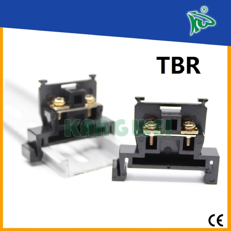KW Din Rail Terminal Block TBR NHT 20A/30A/60A (10 poles) | Shopee Malaysia