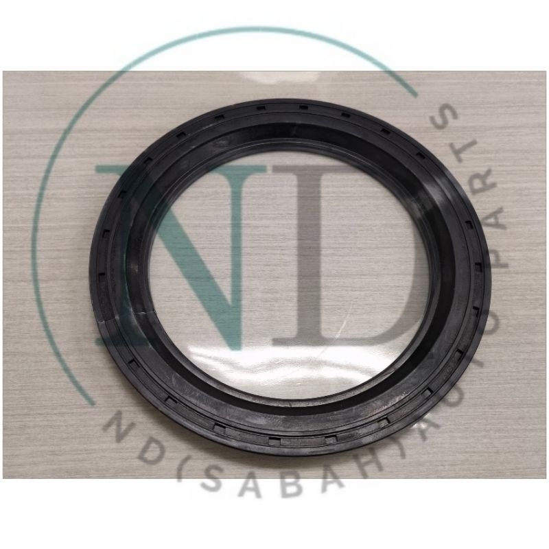 MITSUBISHI CANTER 4X4 GEAR BOX / FUSO FG83PE KIN PIN OIL SEALS BZ5765E ...