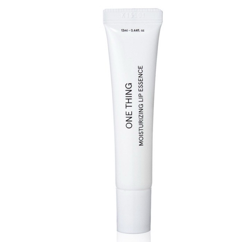 ONE THING Moisturizing Lip Essence Lip Repairing Treatment Lip Care Lip ...