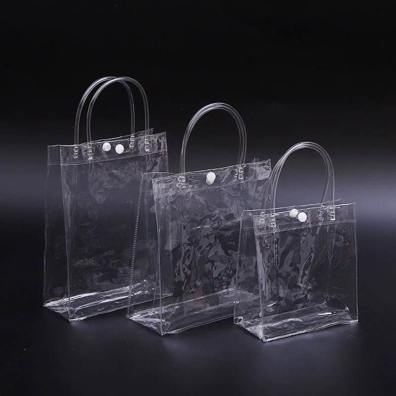 transparent bag / goodies bag | Shopee Malaysia