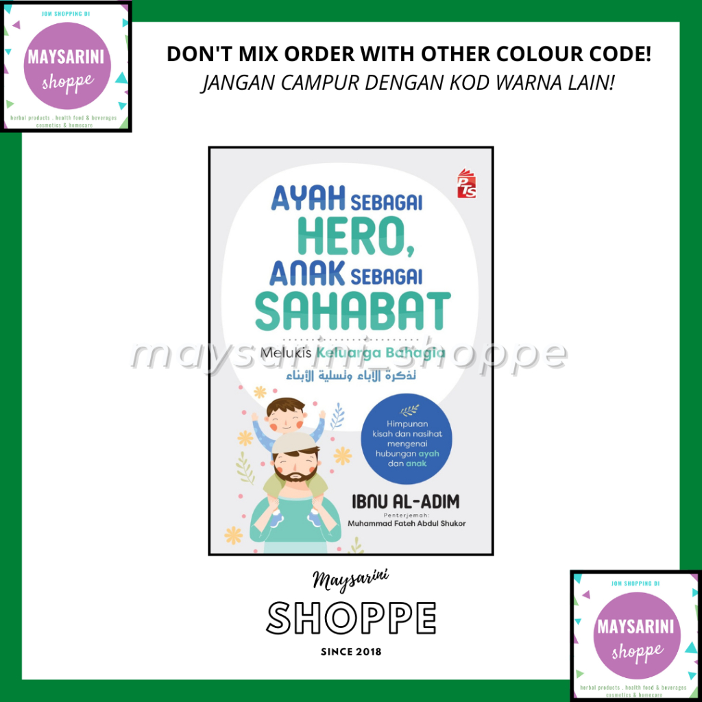 Ayah sebagai Hero, Anak sebagai Sahabat, Melukis Keluarga Bahagia oleh ...