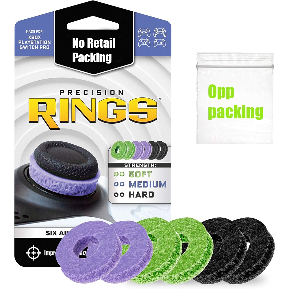 (Opp packing) KontrolFreek *Design* Precision Rings Aim Assist Motion ...