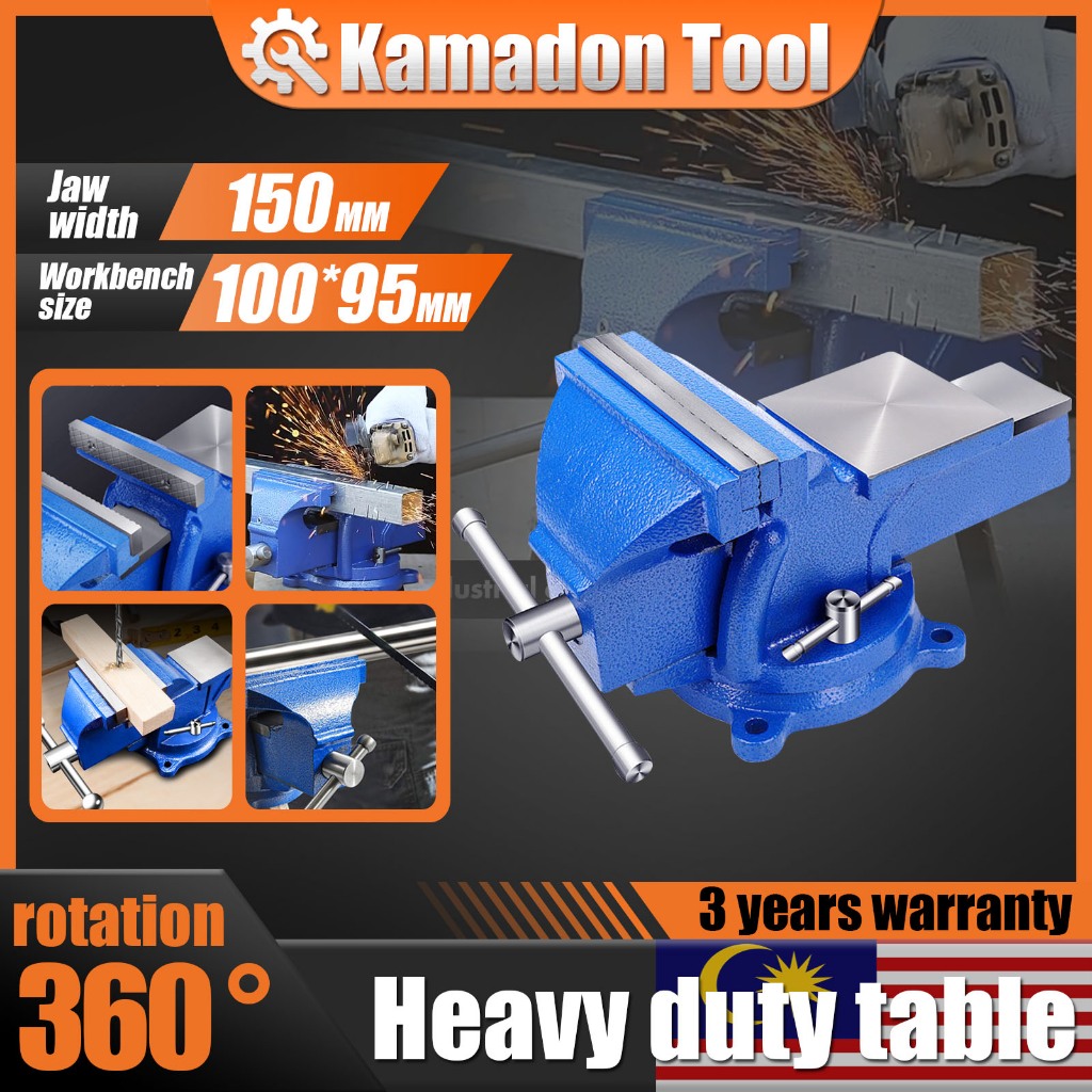 BoschProTool Heavy Duty Clamp Bench Clamp Tool Grafting Tool Set ragum ...