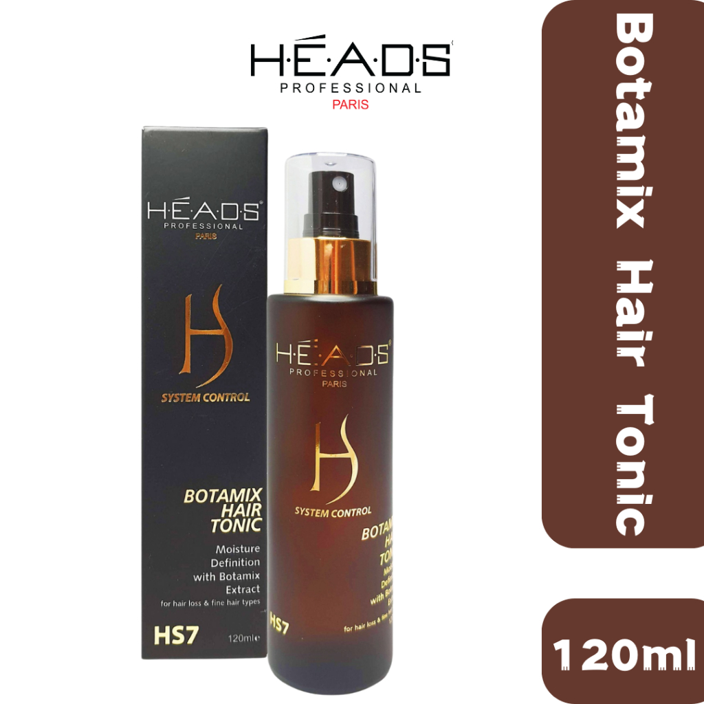 Heads Professional Paris Hair Growing Tonic Botamix Hair Tonic For Anti ...