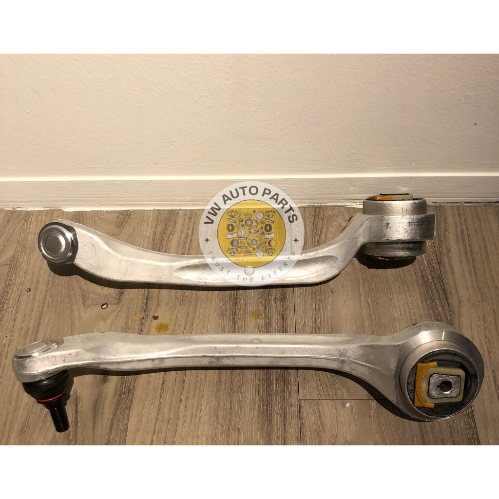 4E0407693N FRONT LOWER CONTROL ARM TRAILING ARM FOR AUDI A8 S8 VW ...