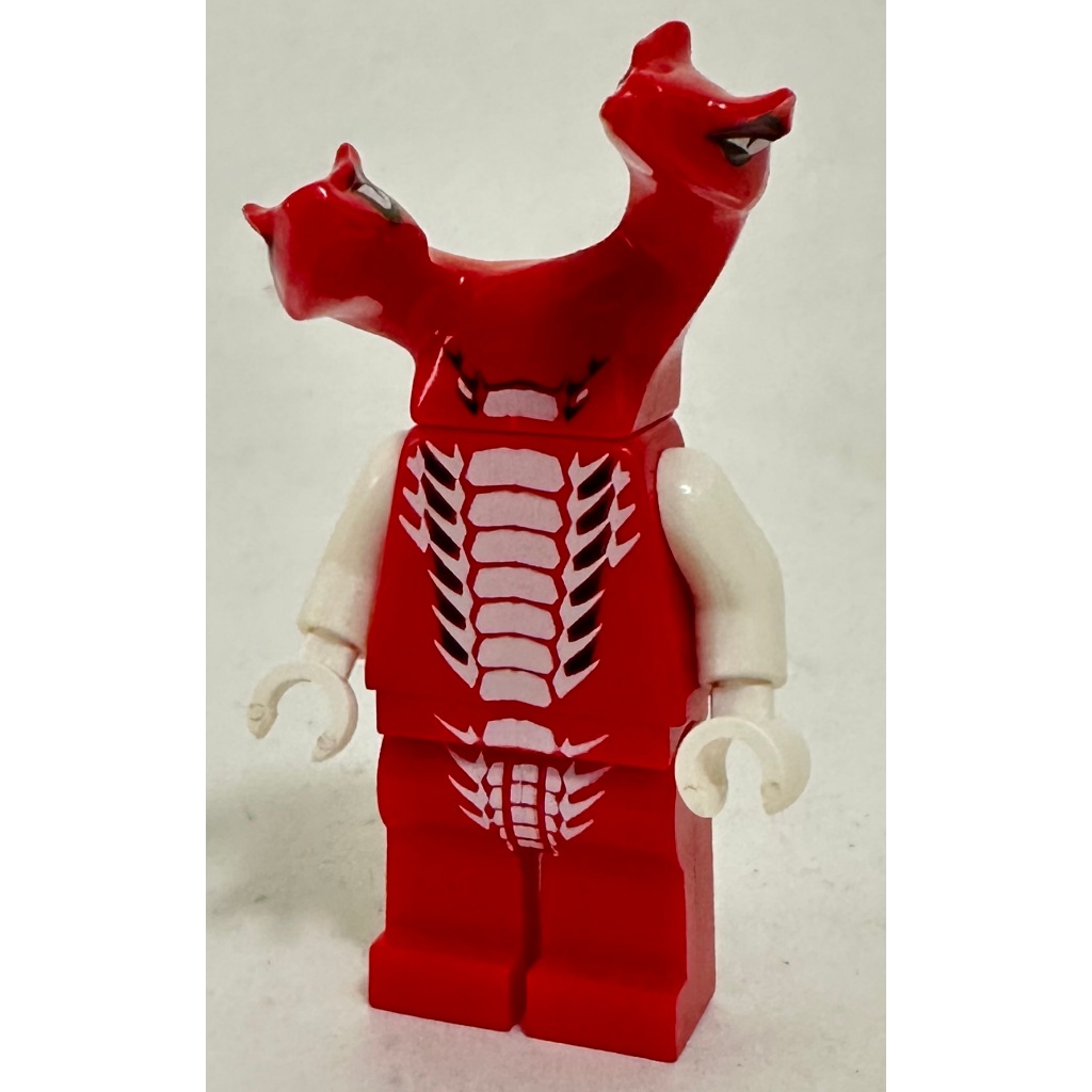 njo0048 Lego Ninjago Rise of the Snakes 9571 9445 9457 - Fangdam ...