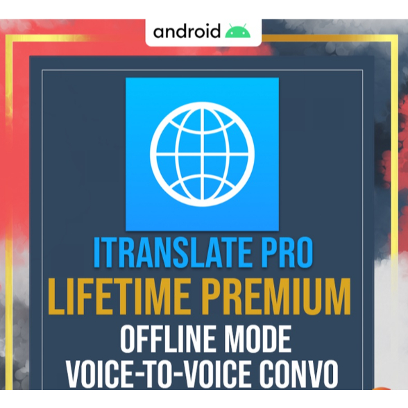 iTranslate Translator & Dictionary Pro 🔥 (Latest Version 2024 ...