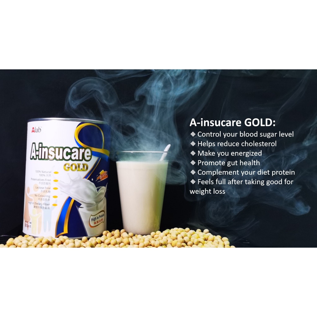 Insucare - The Best formula Milk Powder for lower Sugar Level, Blood ...