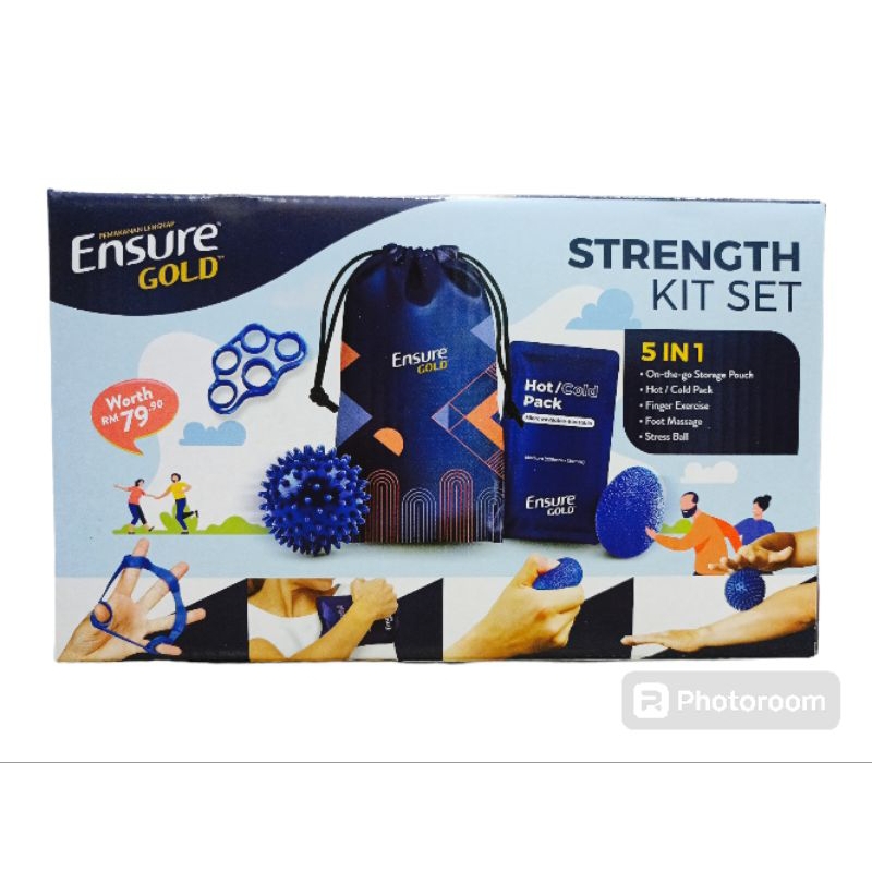 STRENGTH KIT SET 5 IN 1( FOR EXCERCISE ) | Shopee Malaysia