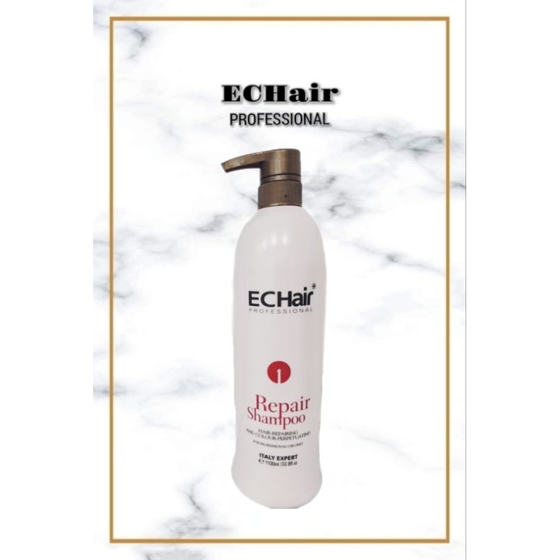 (E121)EC Repair And Colour-Perpetuating Shampoo修复和护色洗发乳(1100ml) | Shopee Malaysia