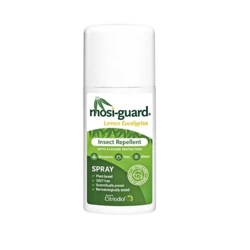 MOSI-GUARD NATURAL INSECT REPELLENT SPRAY 75mL [EXP: 3/2025] | Shopee ...