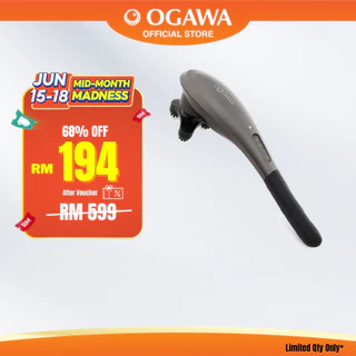 OGAWA Official Store Online, June 2024 | Shopee Malaysia