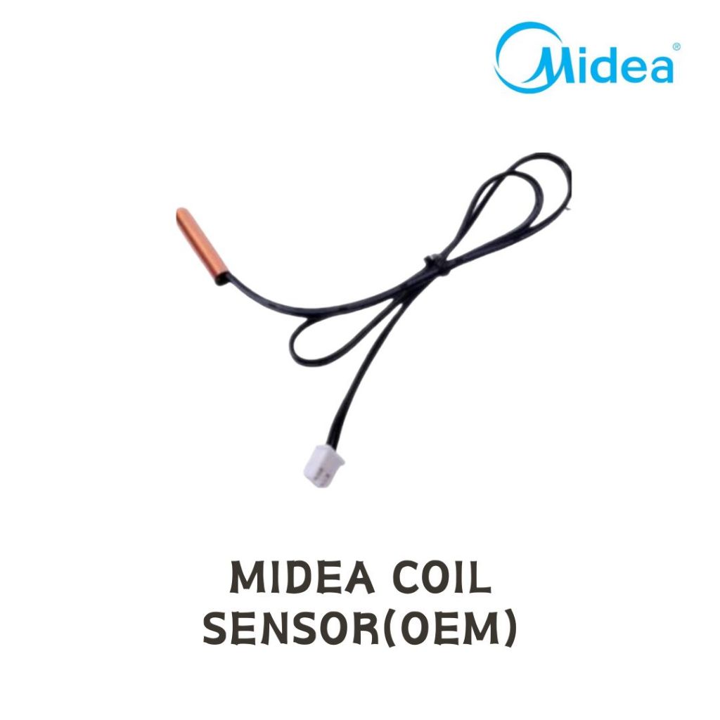 MIDEA WALL MOUNTED AIR COND INDOOR COIL SENSOR | Shopee Malaysia
