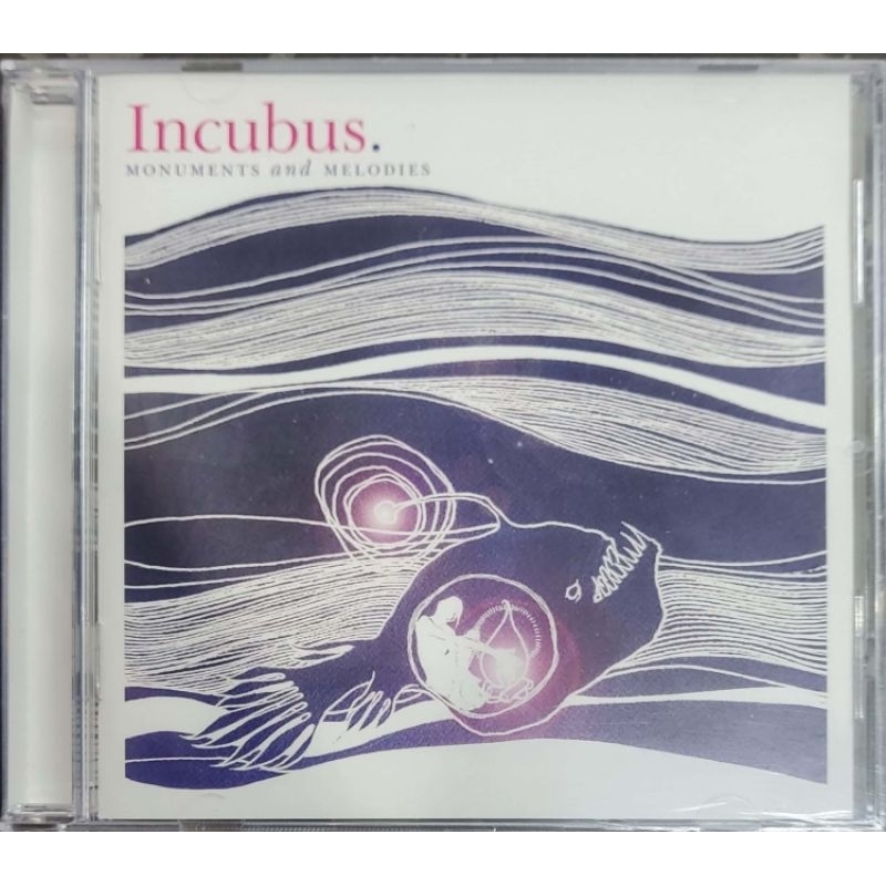 Incubus - Monuments And Melodies (CD) | Shopee Malaysia