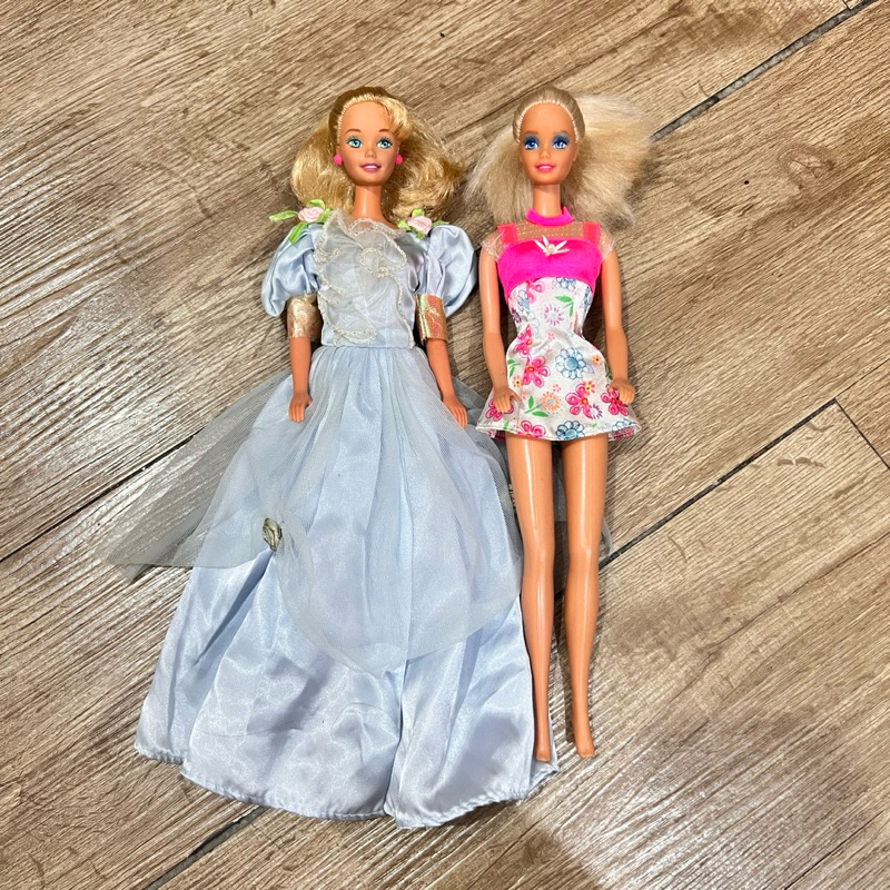 Barbie set of 2 dolls (combo) | Shopee Malaysia