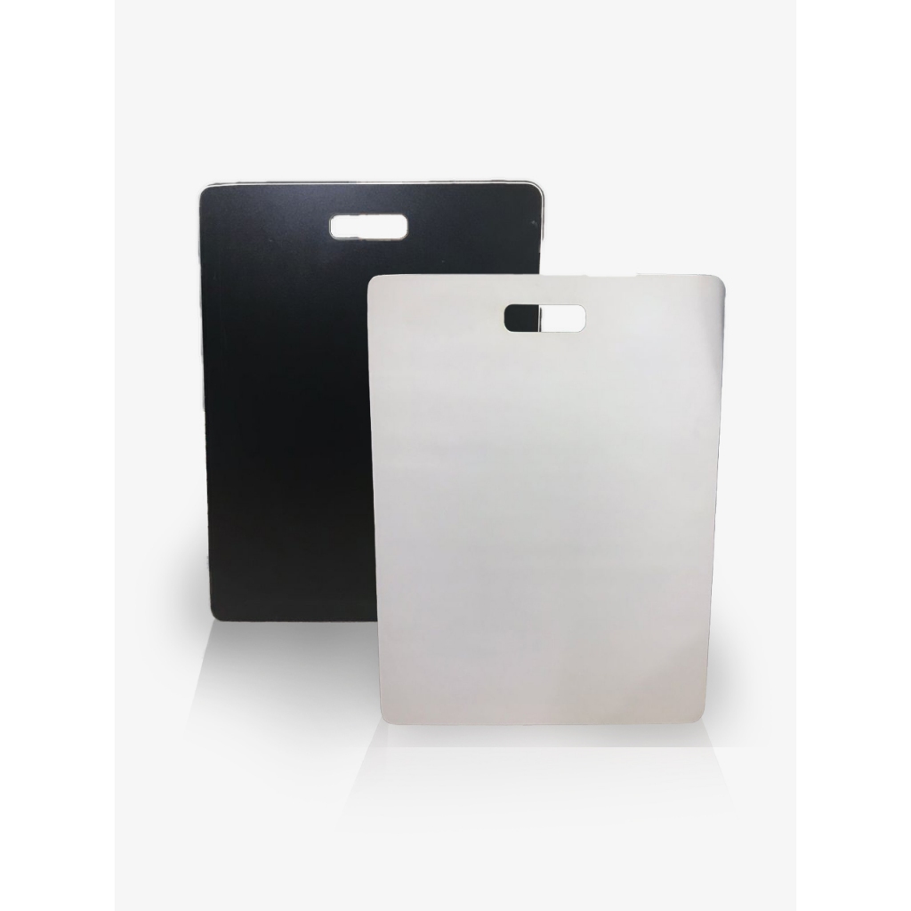 6mm Sample Board 1 Side White / Black 450mm x 600mm | Shopee Malaysia