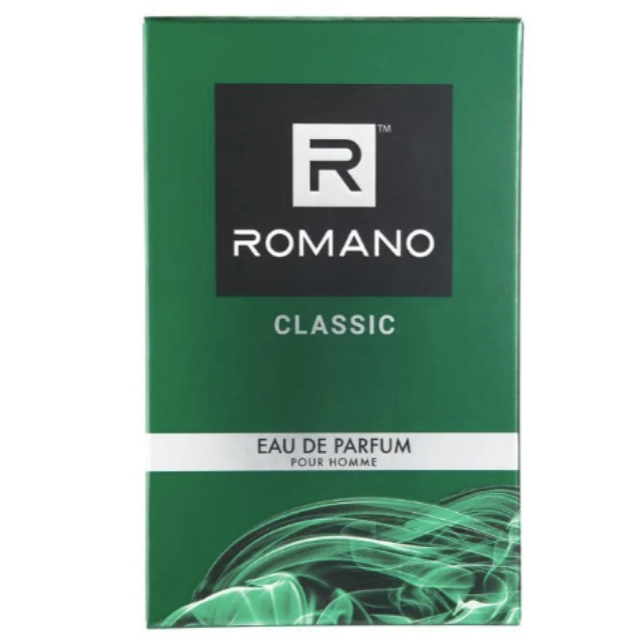 Romano Eau De Parfum Classic [100ml] | Shopee Malaysia