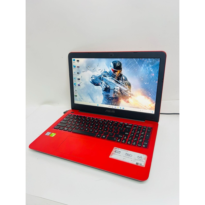 Asus i5 Slim Gaming laptop like new with SSD Dual graphic Windows 11 ...