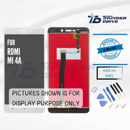 Thunder Drive Compatible For RDMI MI 4A LCD Touch Screen | Shopee Malaysia