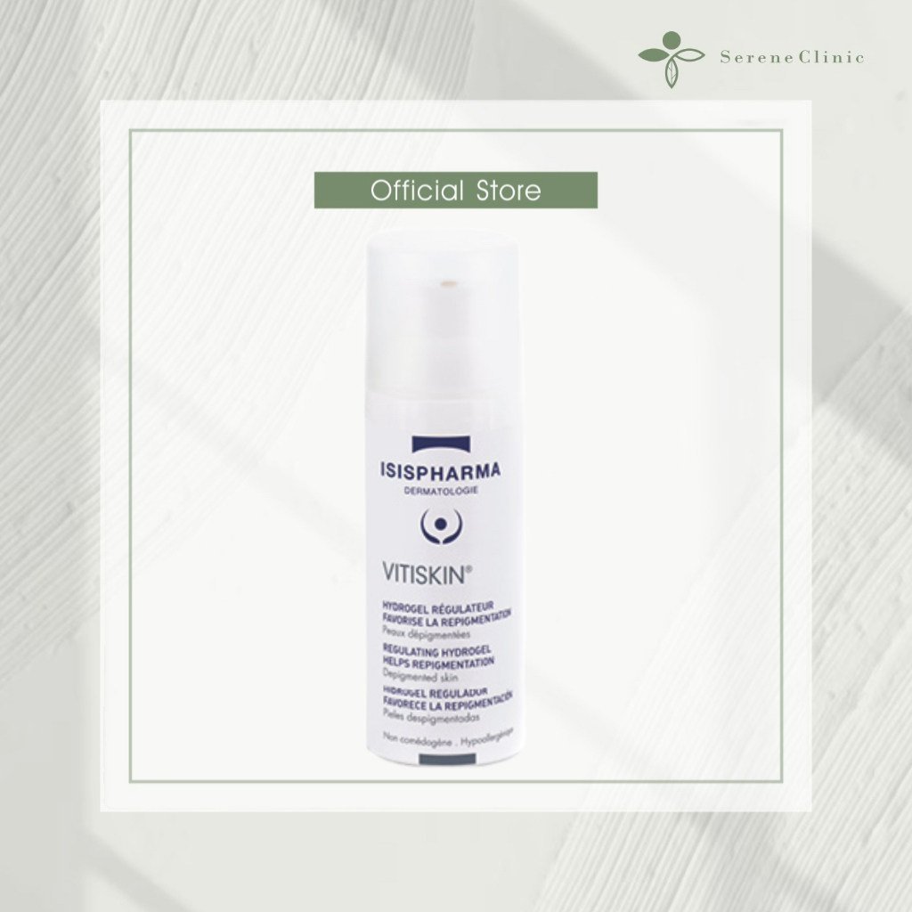 ISISPHARMA DERMATOLOGIE VITISKIN - 50ml | Shopee Malaysia