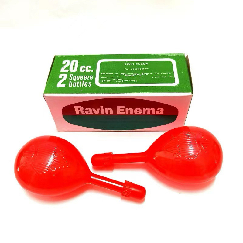成人通便水Ravin Enema 2's Adult (pack) | Shopee Malaysia