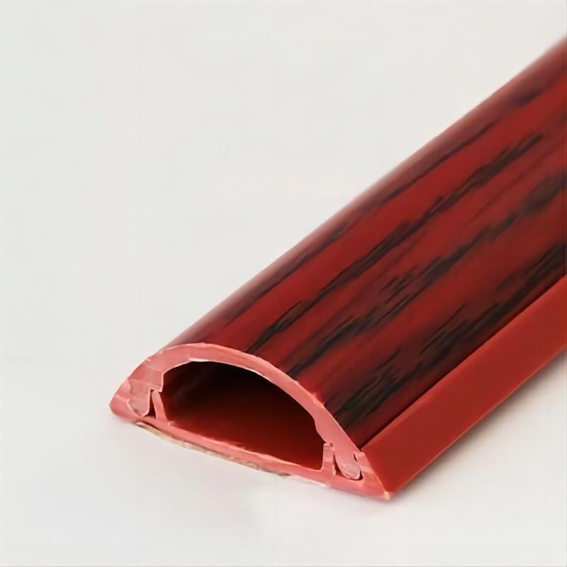 OPTIMUM Self-Adhesive Raceway Wall Cord Duct Cover Cable Duct/Trough ...