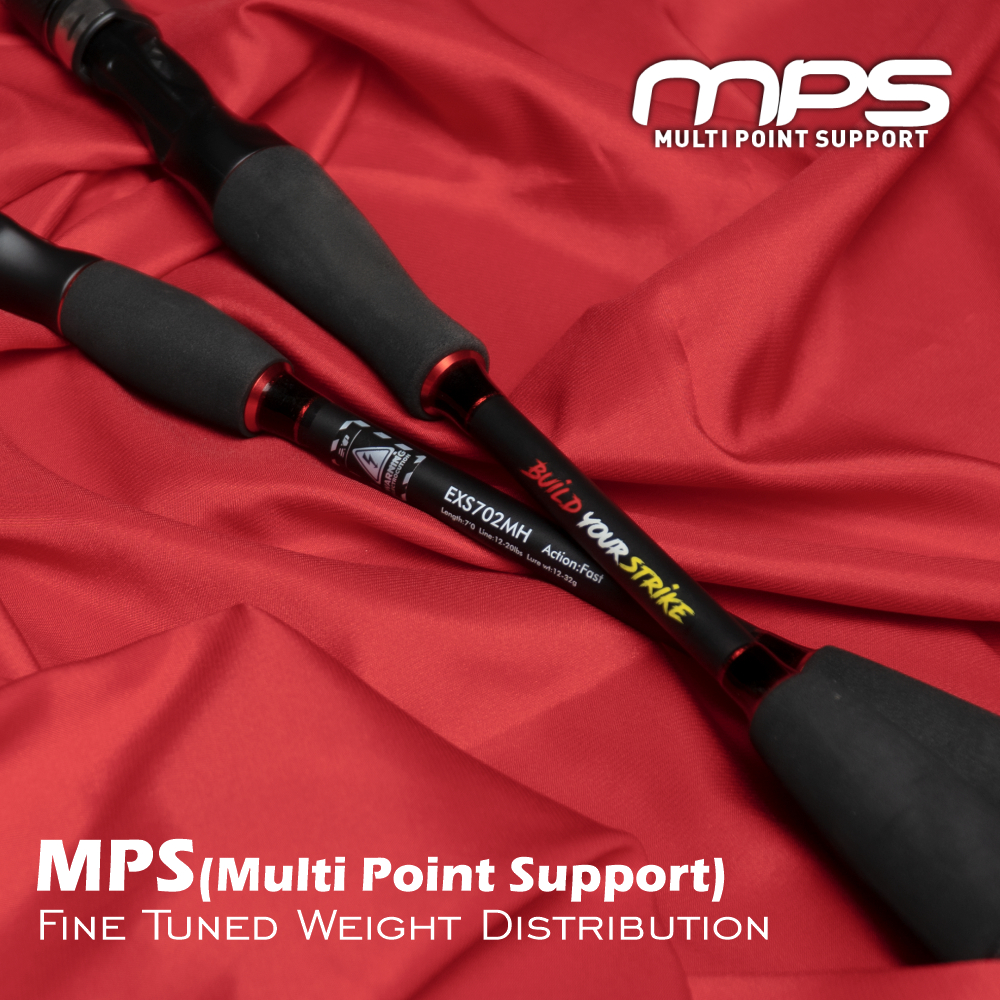 EXP EXPLOSION ROD 9th Anniversary Limited Edition Carbon Fibre Medium ...