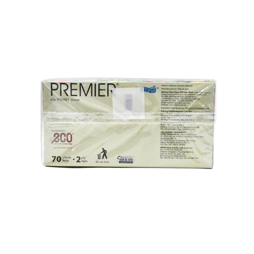 Premier Tissue 2 Ply 70 Sheets (2box/pack) | Shopee Malaysia