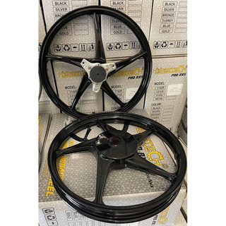 Sport Rim NVX Pro-Rx5 Aerox NVX 1.6/1.6/17 High Performance Alloy Wheel ...