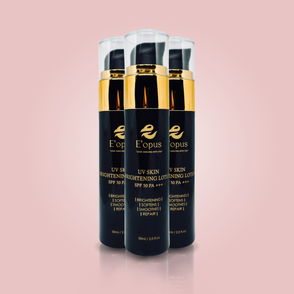 UV Skin Brightening Lotion SPF 50 PA+++ | Losyen badan dan muka ...