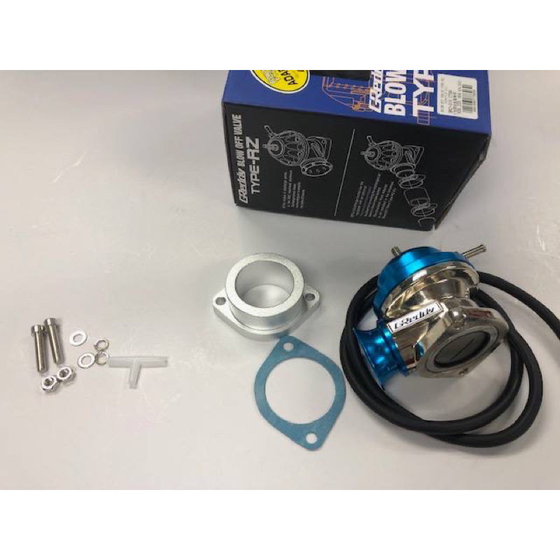[ READY STOCK ] Greddy blow off valve Type RZ BLUE | Shopee Malaysia