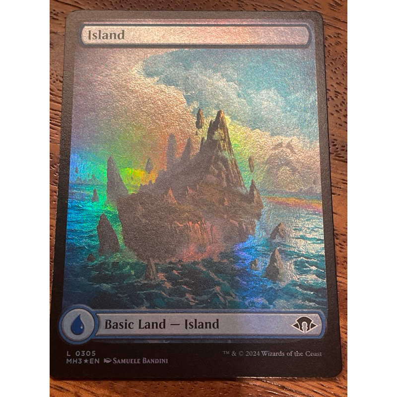 (MH3) Basic Land-Island | Shopee Malaysia