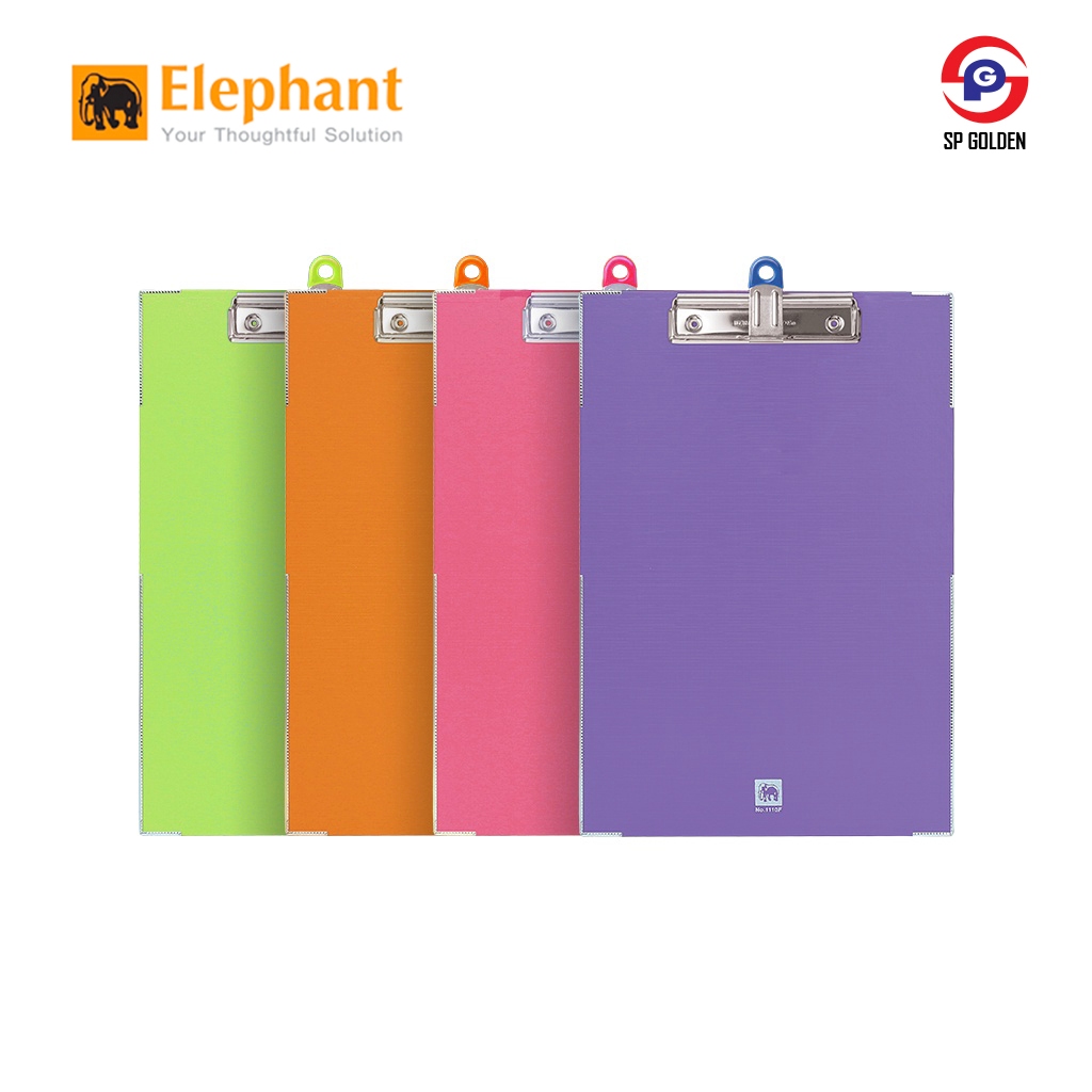 Elephant F4 Dura Clipboard 1110F 24cm x 34 cm | Shopee Malaysia