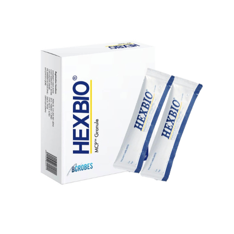 HEXBIO PROBIOTIC 14 SACHET | Shopee Malaysia