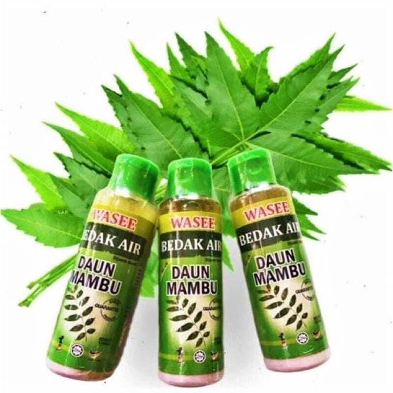 Bedak Sejuk Daun Semambu / Sabun Semambu WASEE | Shopee Malaysia