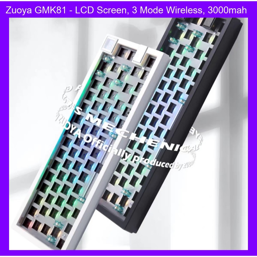 GMK81 - Barebone Kit | Shopee Malaysia