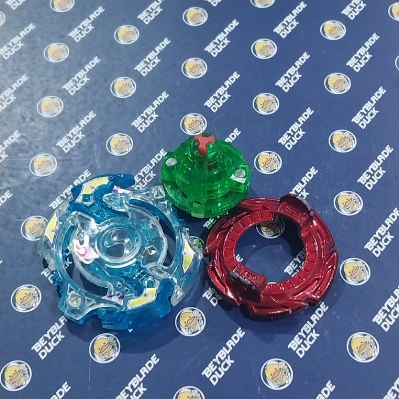 (Super Rare) Dual Layer B-64 Storm Spriggan (Very Good Condition ...
