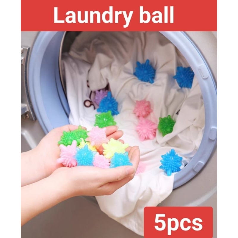 Laundry ball magic Washing machine laundry ball decontamination and ...