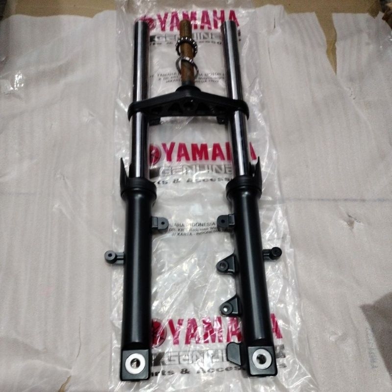 R25 V1 FRONT FORK ASSY 100% ORIGINAL YAMAHA | Shopee Malaysia