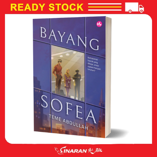 NOVEL IMAN PUBLICATION- BAYANG SOFEA : TEME ABDULLAH | Shopee Malaysia