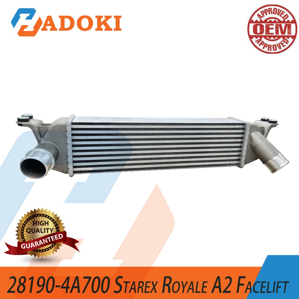 OEM HIGH QUALITY HYUNDAI STAREX ROYALE A2/H2 FACELIFT 28190-4A700 ...