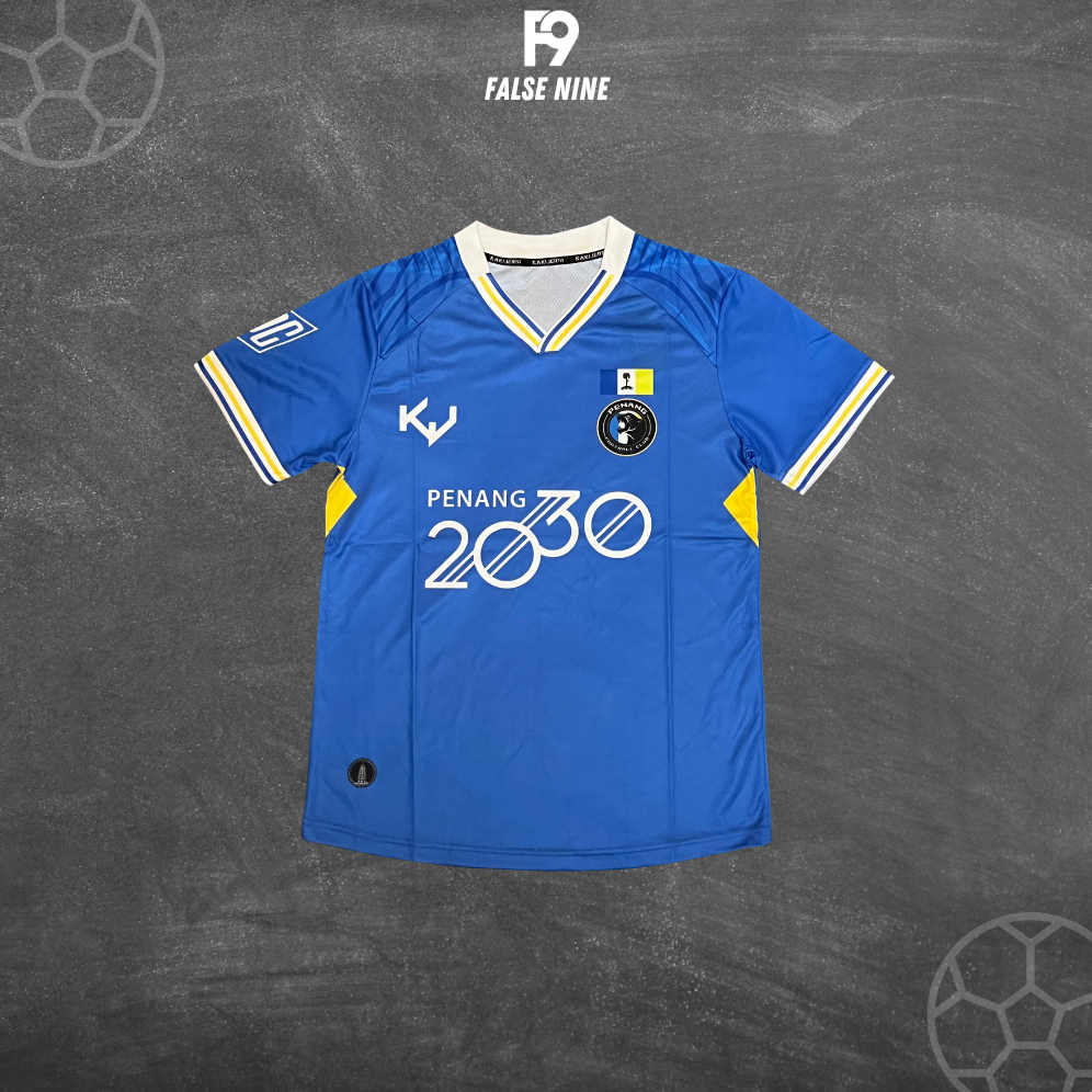 PENANG FC 2023 HOME KIT JERSEY PLAYER ISSUES | Shopee Malaysia