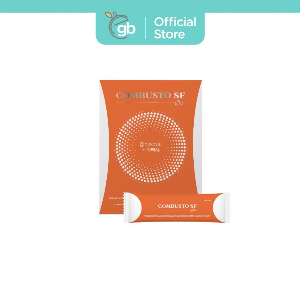 GREENS Combusto SF Blood Orange (MOROSIL) 400mg For Effective Weight ...