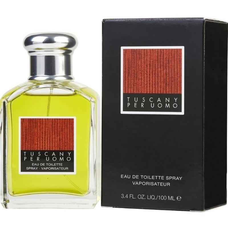 Aramis Tuscany Per Uomo For Men 100ML EDT (ORIGINAL 100%) | Shopee Malaysia