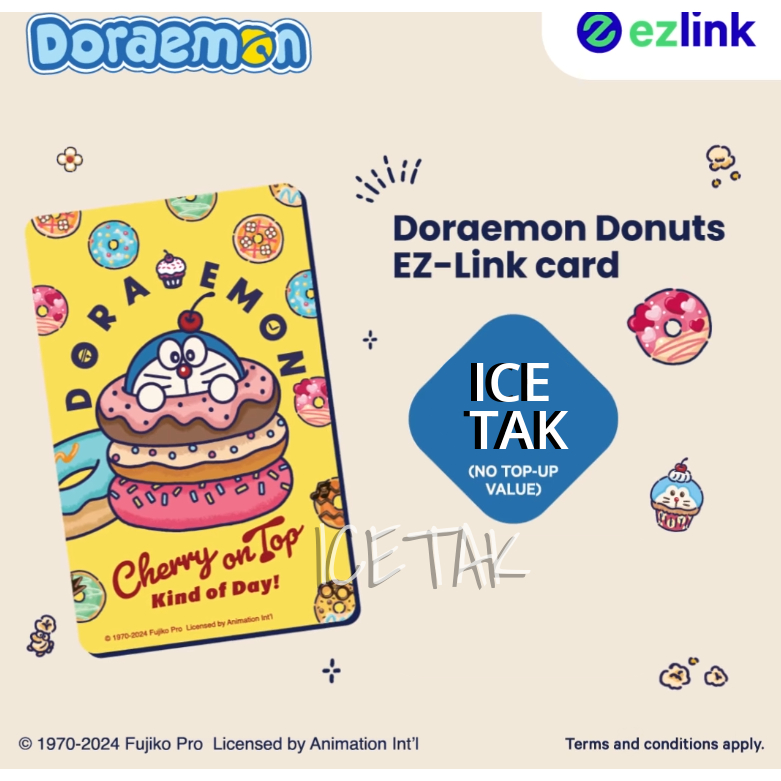Winnie The Pooh维尼小熊/Doraemon/TOY STORY ALIEN/蜡笔小新/Miffy 易通卡 Ezlink Card[ Singapore MRT/Bus Card ...